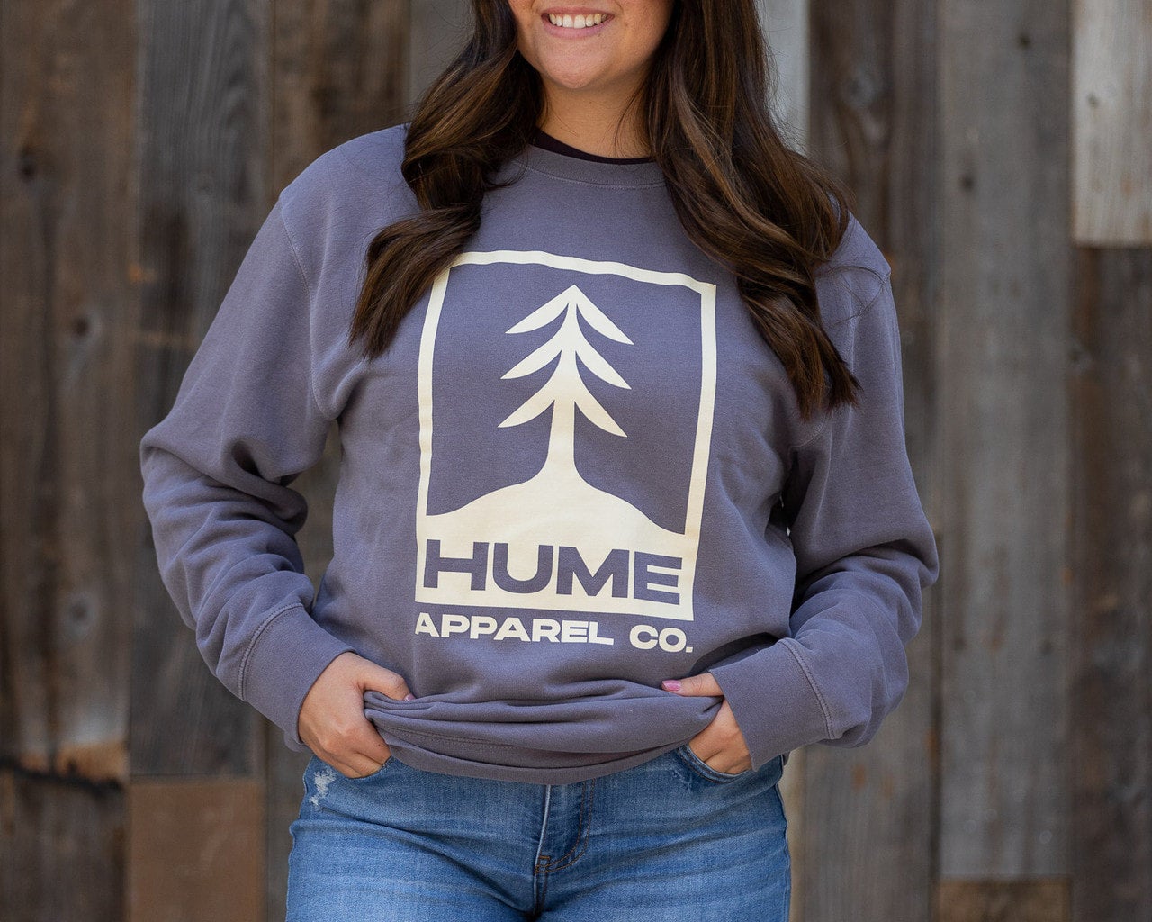 Rooted CW | Hume Supply Co + Apparel